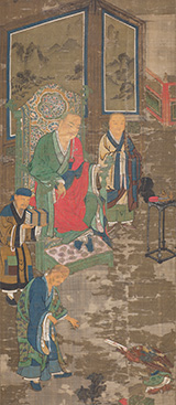シリーズ展「仏教の思想と文化 ―インドから日本へ― 特集展示：仏教美術の聖なる怪物」｜龍谷ミュージアム